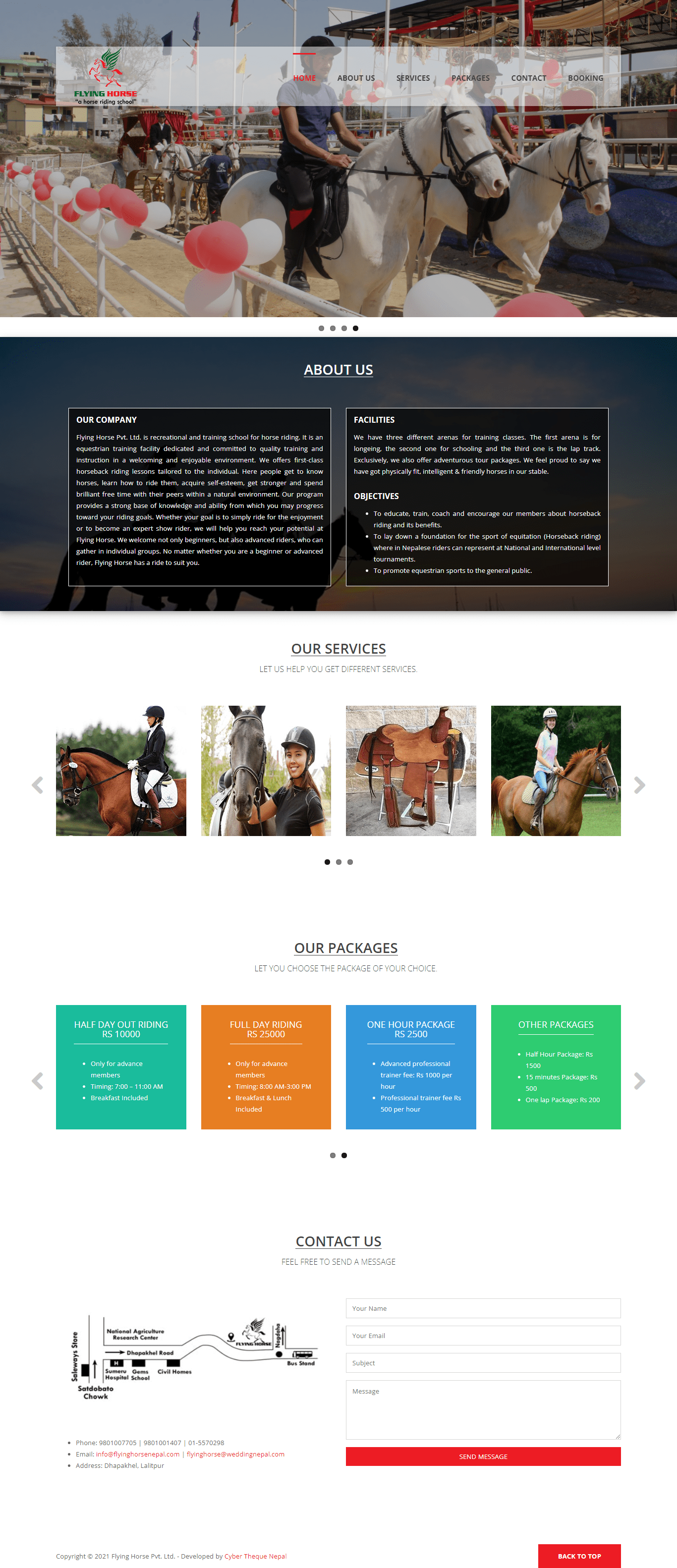 My Portfolio – Namaste, I am Avista Shakya.